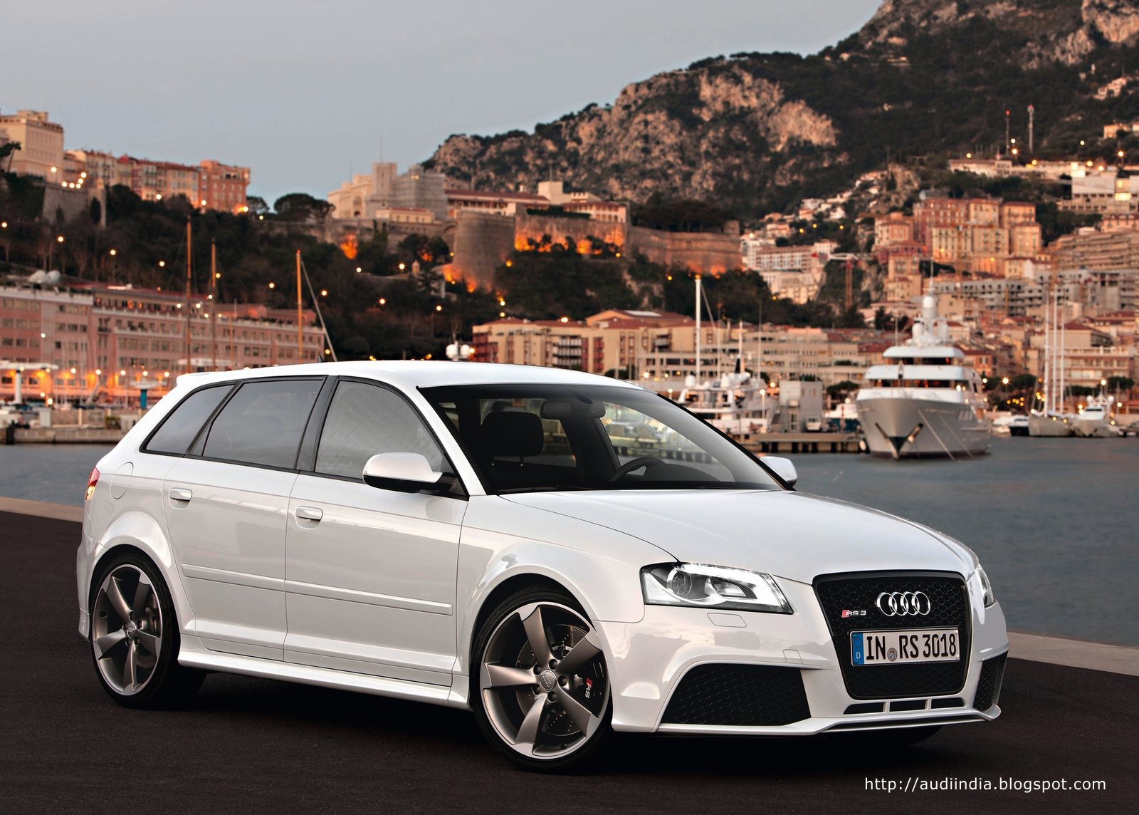2012 Audi RS3 Sportback - Technical Specifications / Wallpapers ...