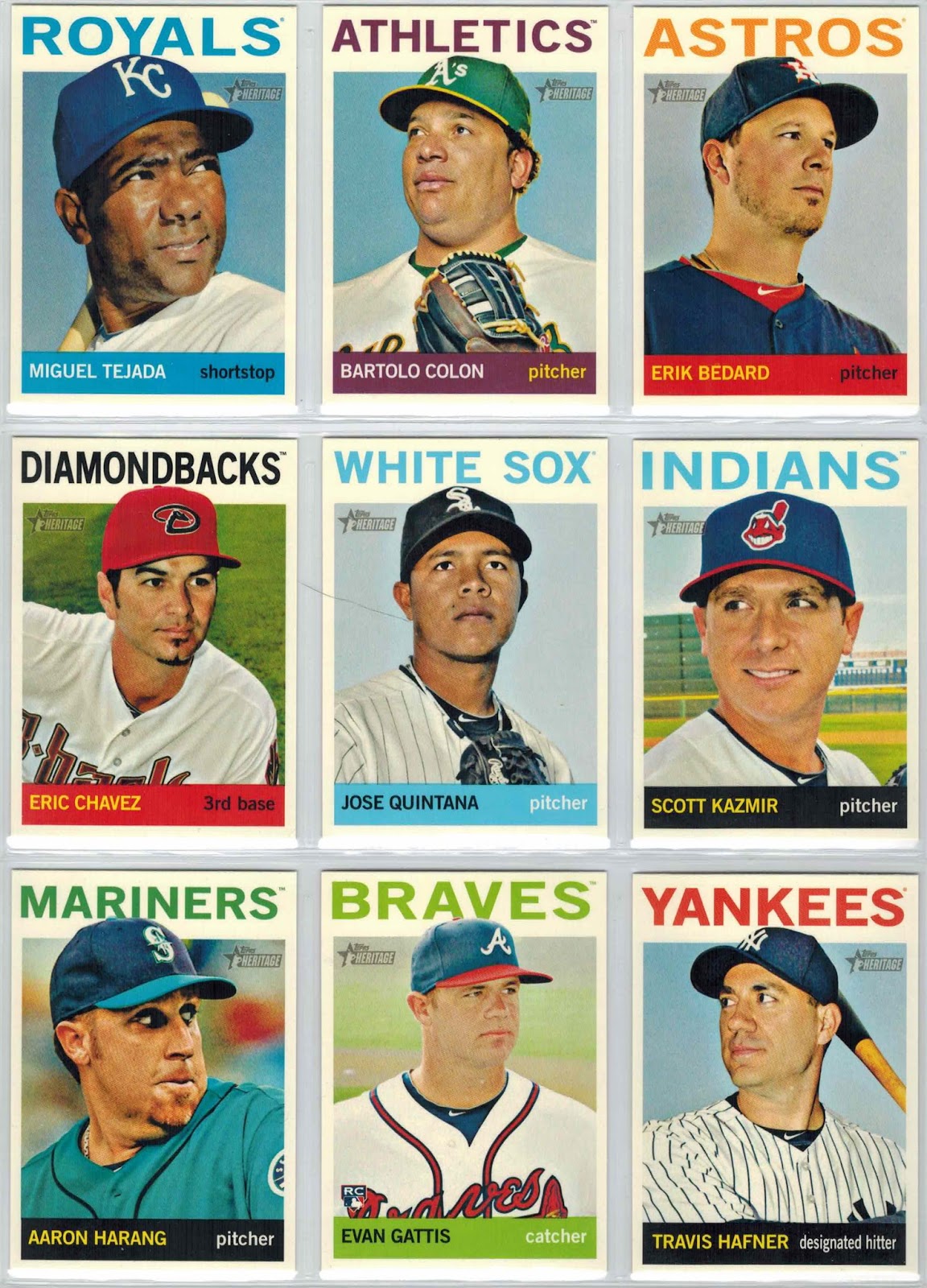 Dime Boxes -- The Low-End Baseball Card Collector's Journey: COMC for ...
