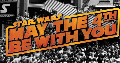 Star Wars Day - May the 4th be with you - GeekBlast