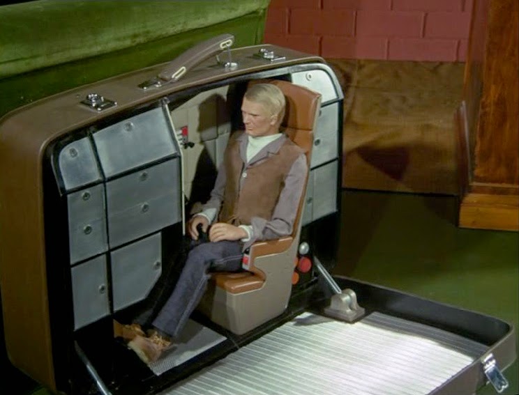 Cult TV Lounge: The Secret Service (1969)