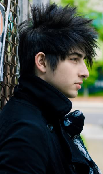 The Madness Scene!: Andrew Cruz