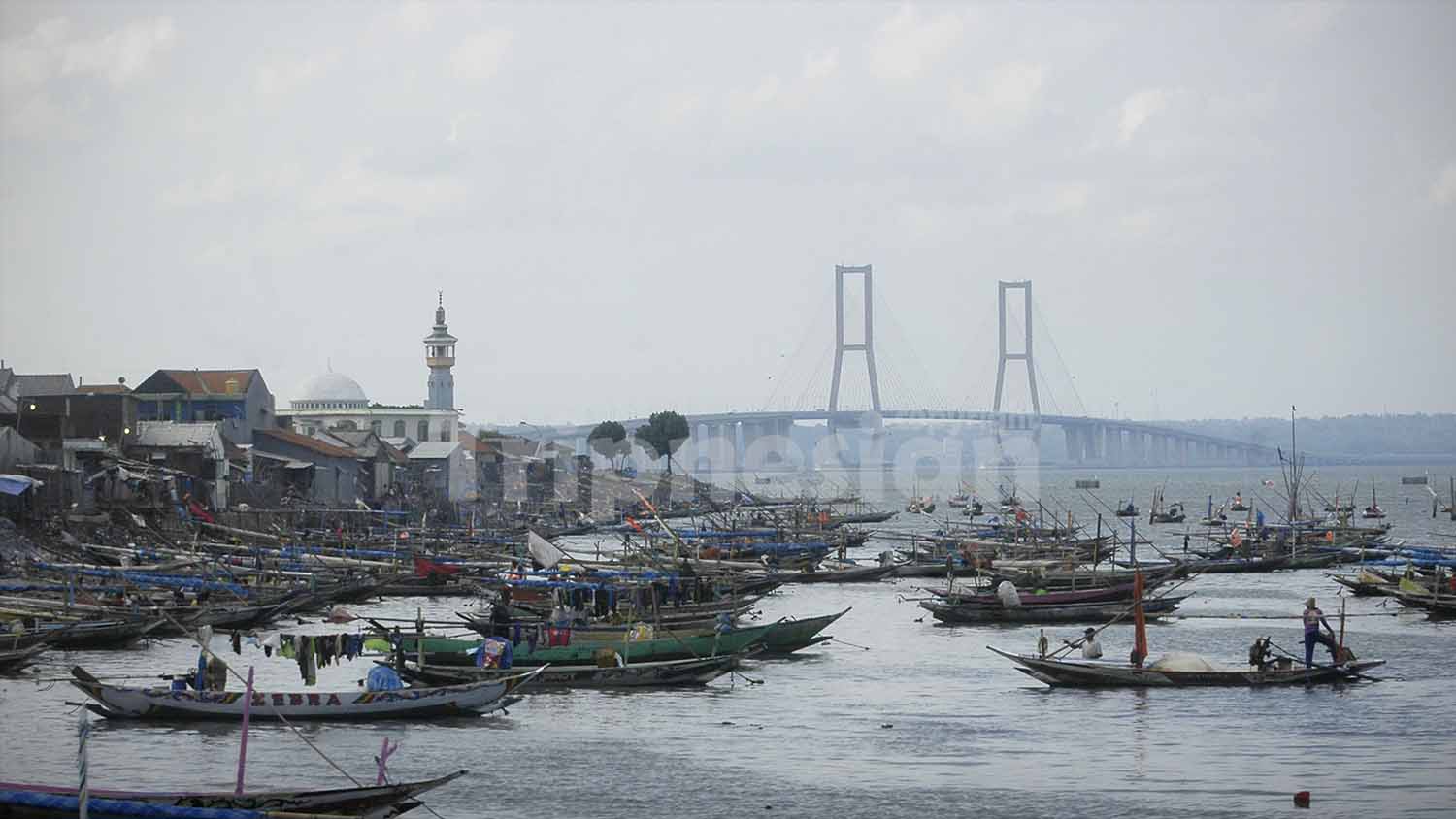 TRIPNESIAN: Jalan-jalan ke Kampung Nelayan Kenjeran Surabaya