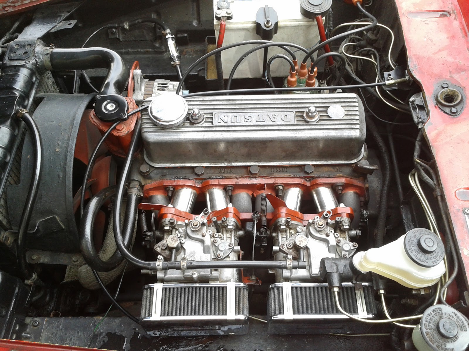 Project Time Machine: Vintage Race Prep