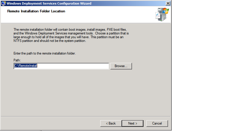WT Blog (ITGeist): เจาะลึกเกี่ยวกับ Windows 7 Deployment (ตอน 2)
