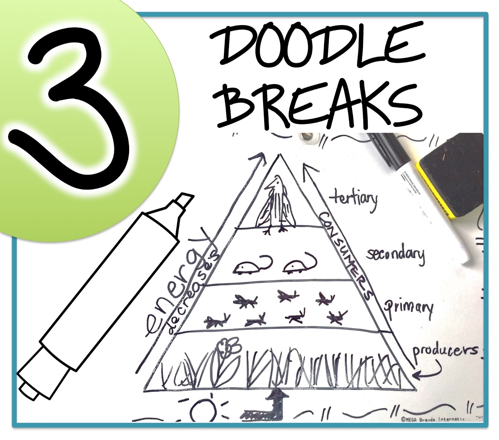 5 Ways to Teach Doodle Note Skills - Captivate Science