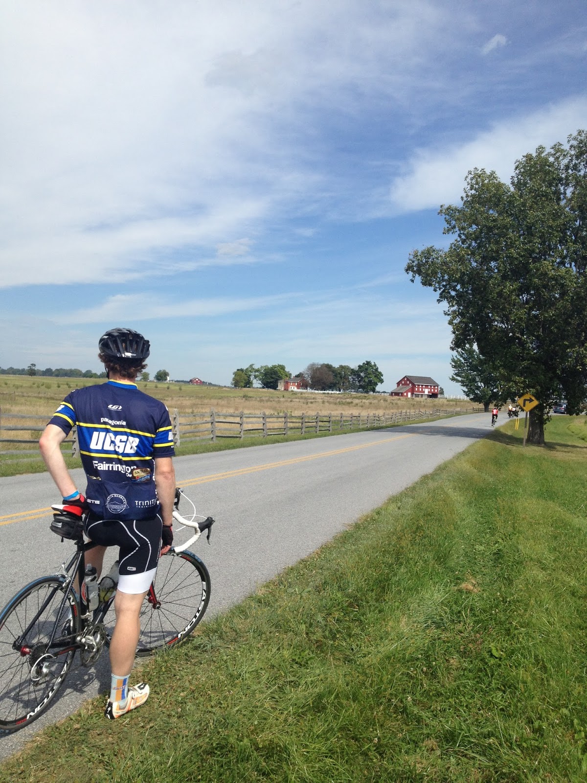 What’s in a Jersey? - peaceonabike