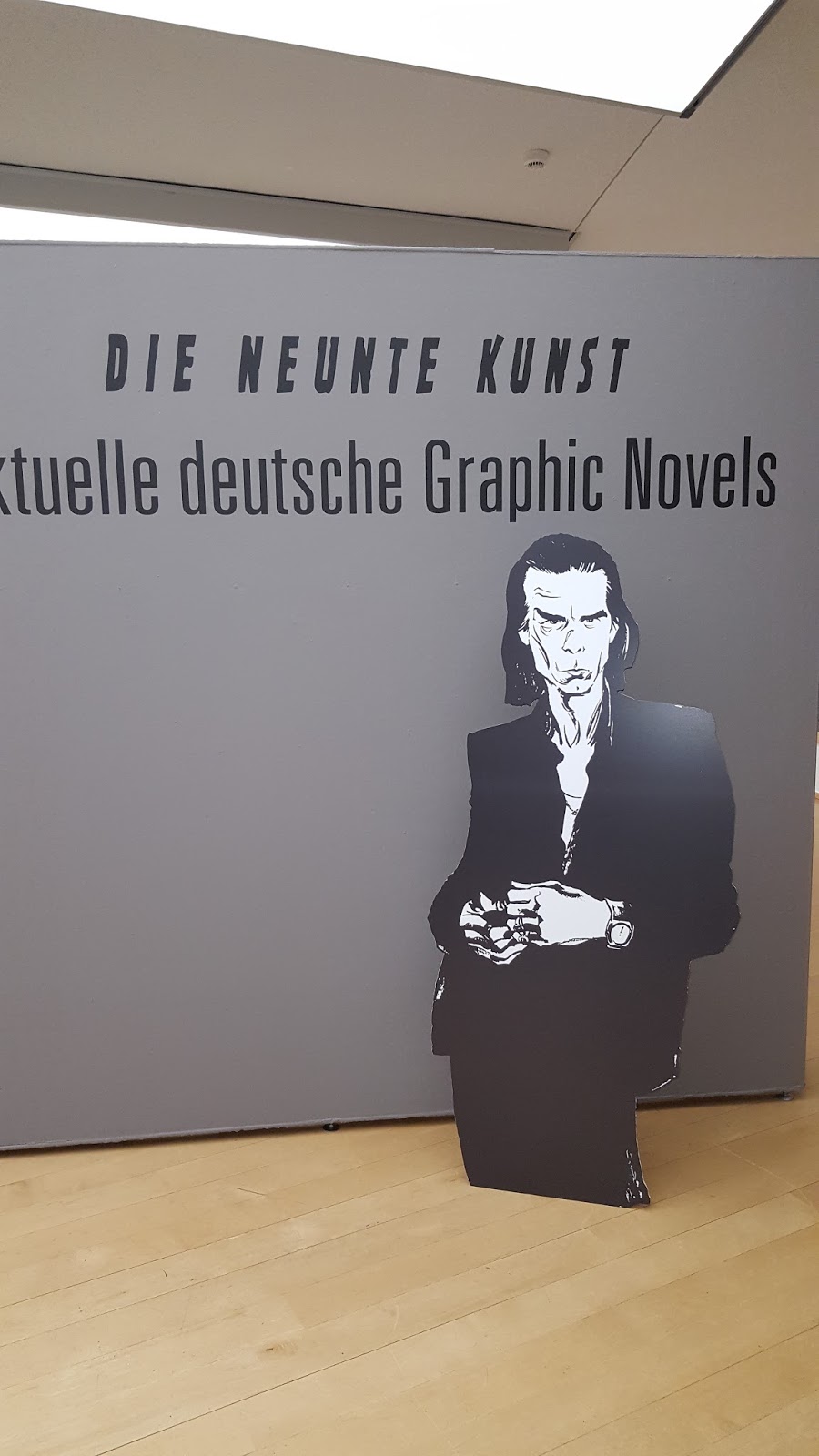 Die Neunte Kunst // Sonntags im Museum - Der Oldenburg Blog