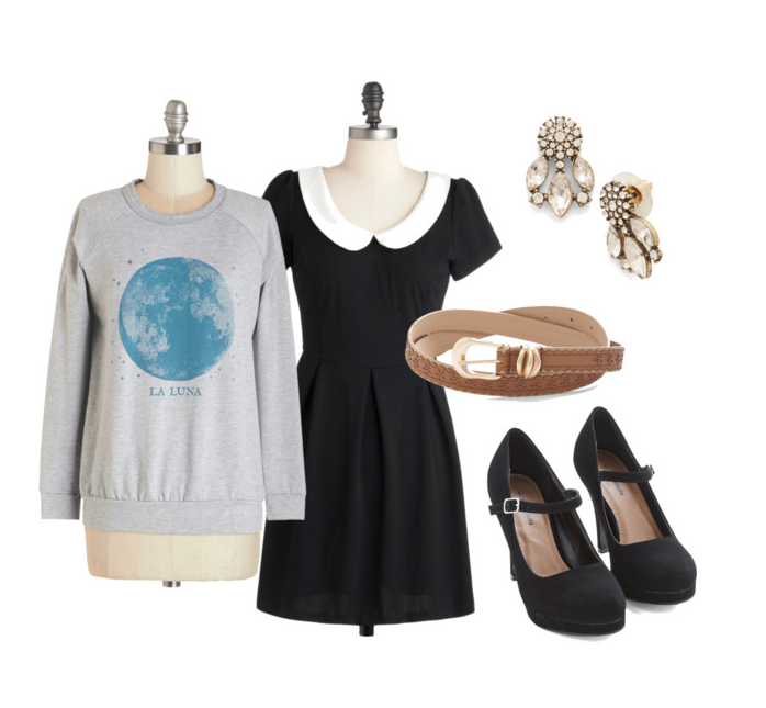 behind the leopard glasses: Falling for Fall with Modcloth!