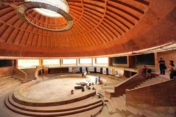 Unfinished Spaces (86min) (2011) – ArtRage Gallery