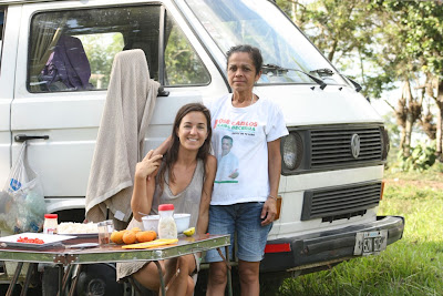 por america andando: Excusándose de un Silencio y más