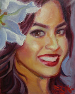 Ethan Jack Harrington Art