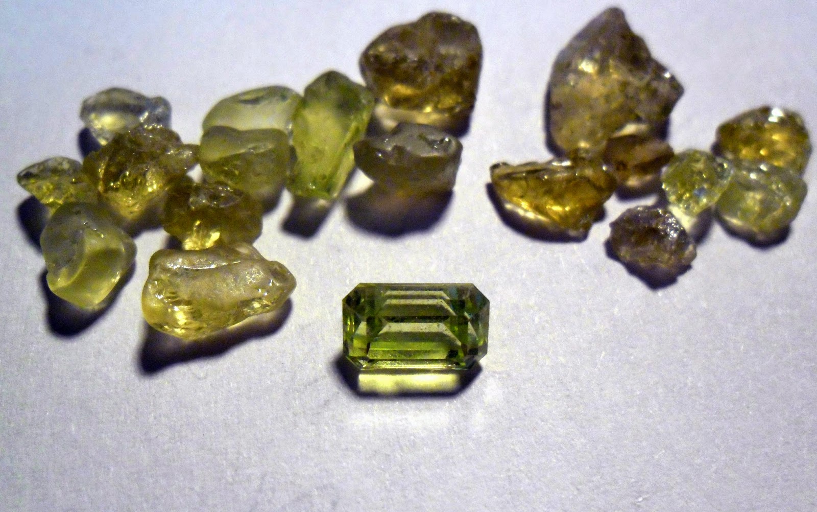 Gemstones Galore: Chrysoberyl; an elusive gemstone in Australia