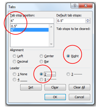 Quick Tips for Windows and Office: The easiest way to align text using ...