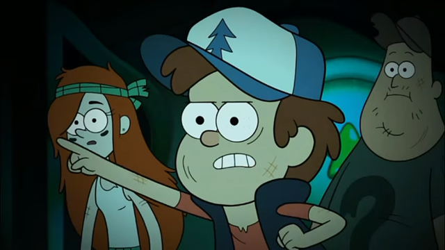 Gravity Falls: "Weirdmageddon 2: Escape From Reality" - WE'RE COMING ...