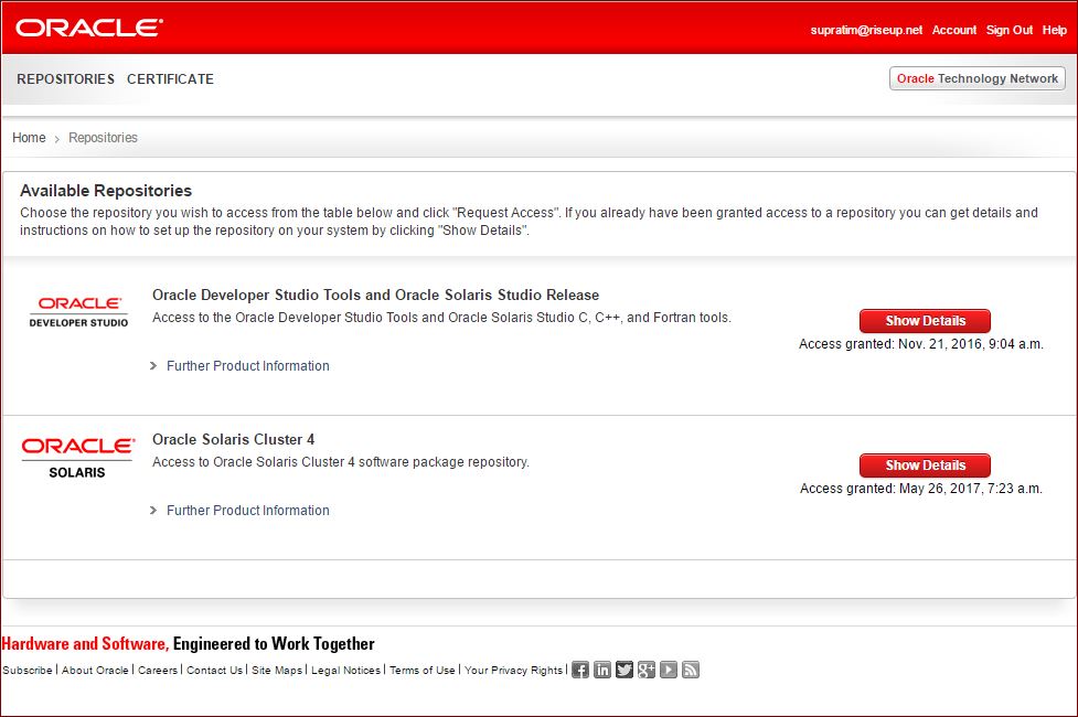 Fun With Oracle Solaris 11 3 Sunos 5 11 On 64 Bit Intel X86 Snmp Ntp Ftp Web Smb Servers