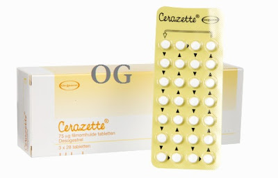 Cerazette, Desogestrel, Indikasi, Dosis, Efek Samping - OBATGeneric