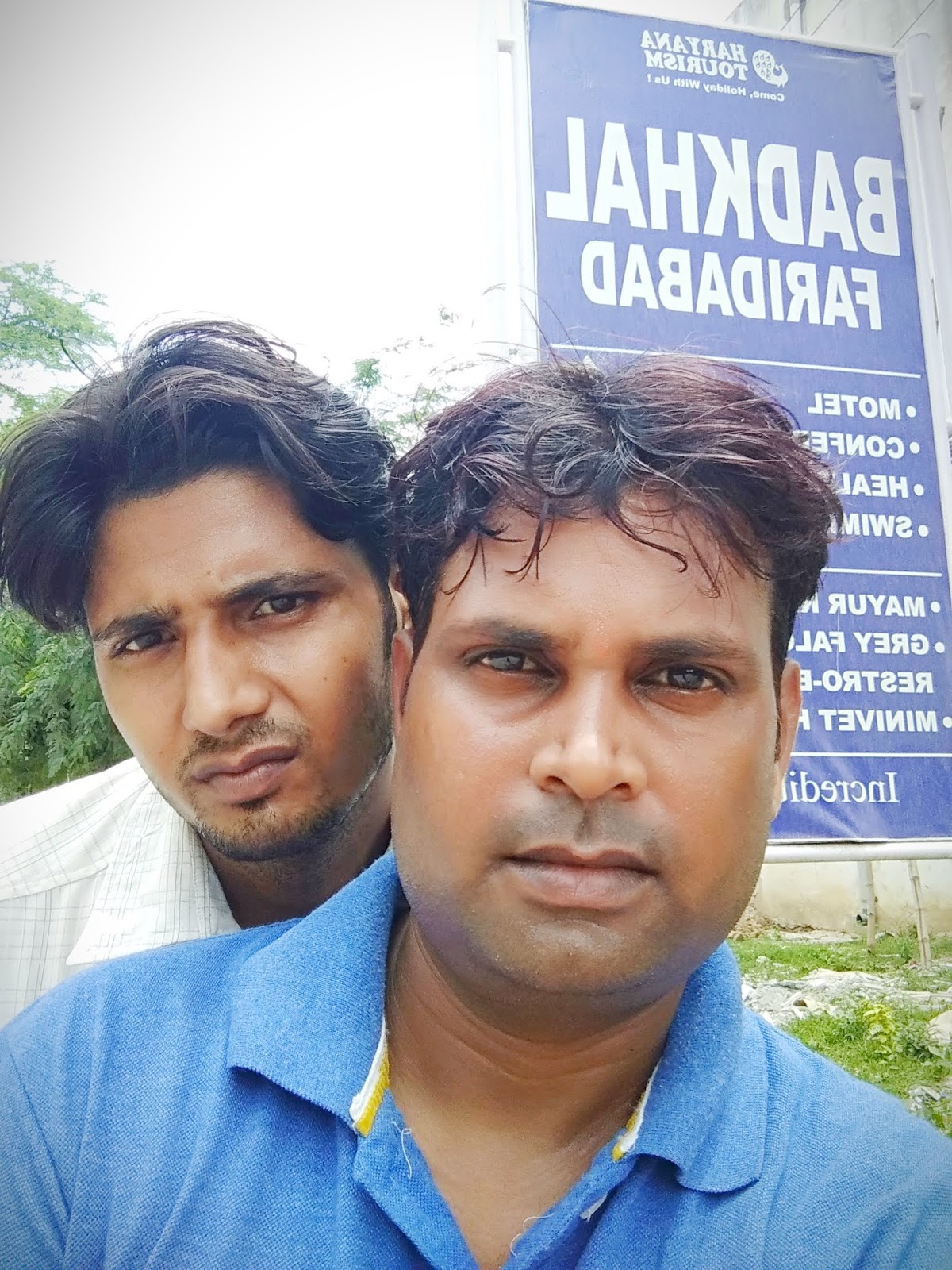 BADKHAL LAKE AND PARSON TEMPLE - INDRAA HOLIDAYS