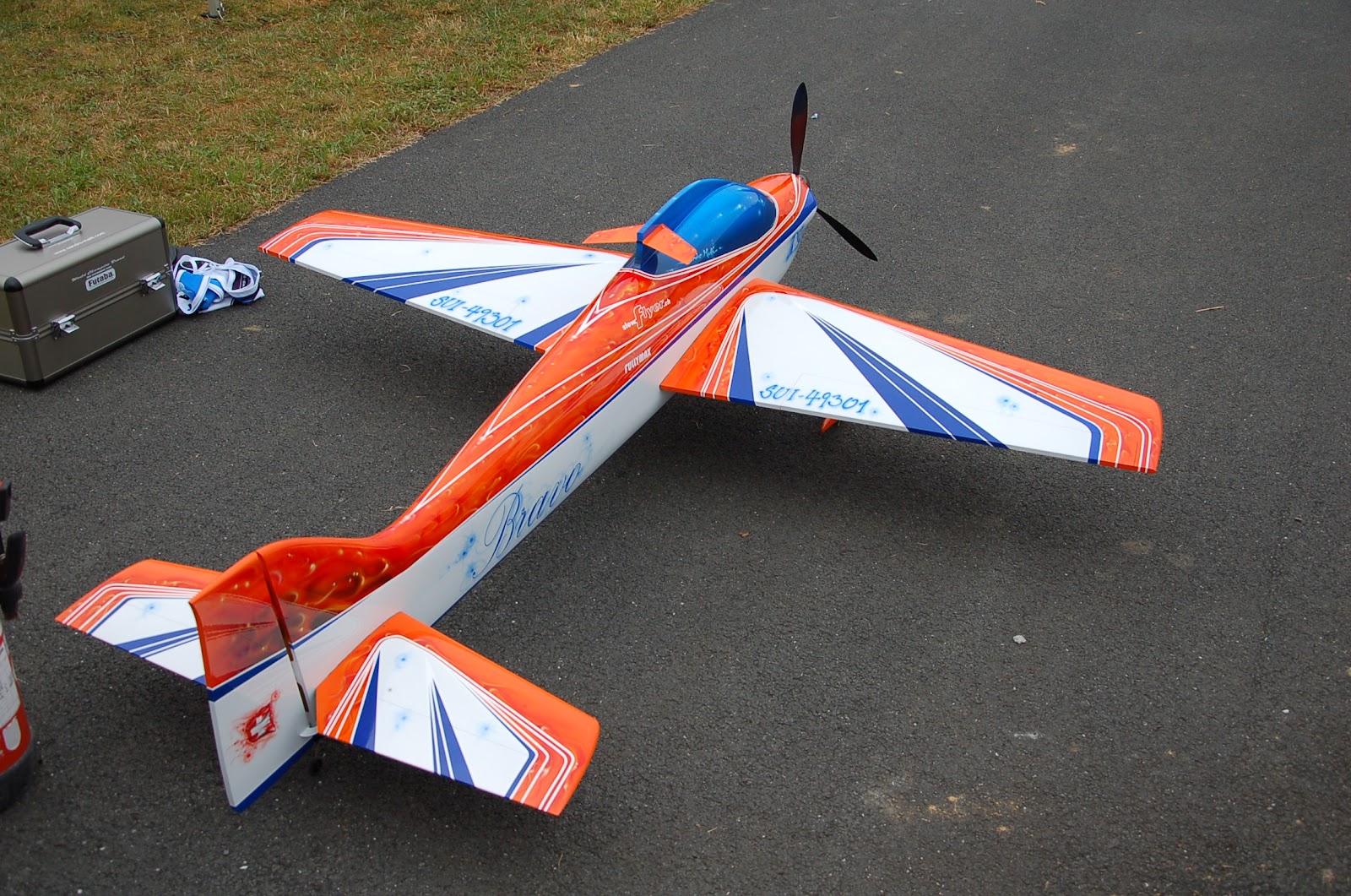 Reportajes F3A - Aeromodelismo y radiocontrol: FAI European ...