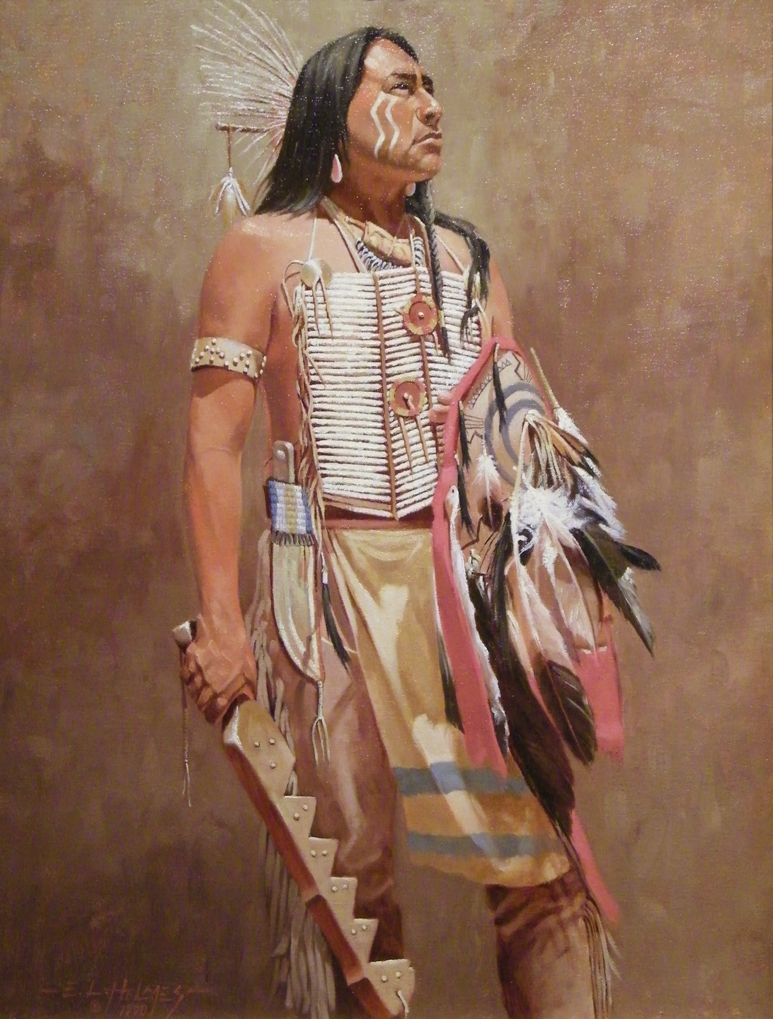 tr-art- 1: Ed Holmes