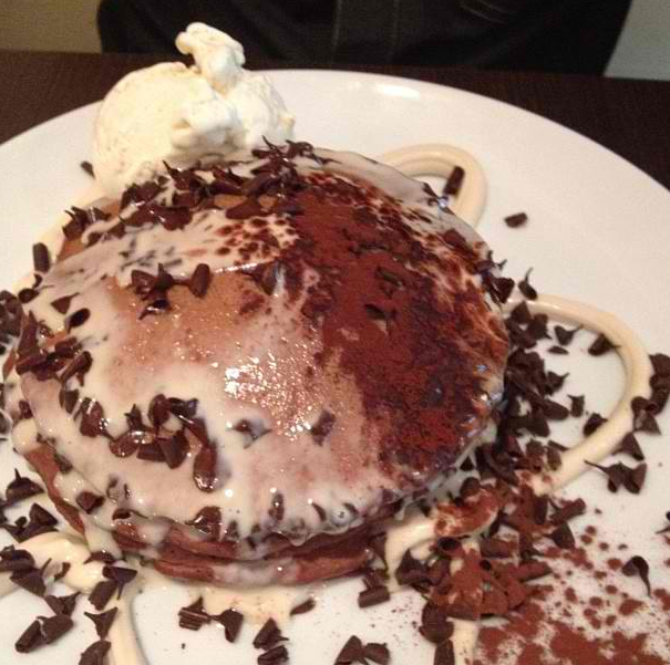 LIVE LIFE, LOVE FOOD: Strictly Pancakes