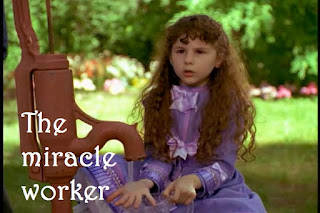 MIRACLE WORKER (2000): Helen Keller's Story - Setangkup Kisah