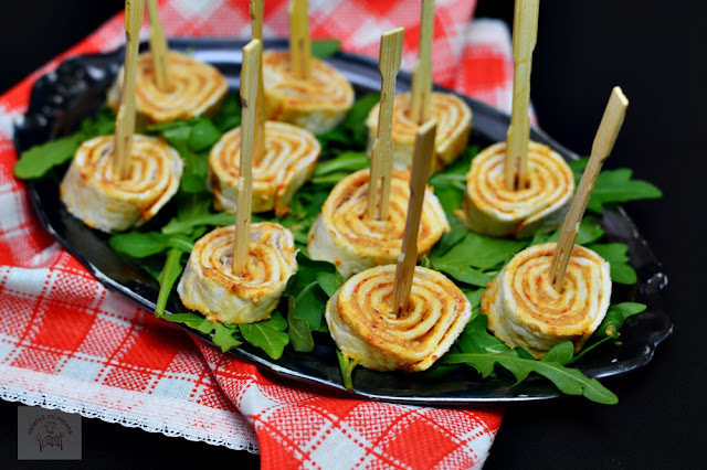 Gustari rapide de post - CAIETUL CU RETETE