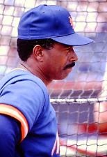 Remembering Mets History (1986) The Bill Robinson - Rick Rhoden Brawl