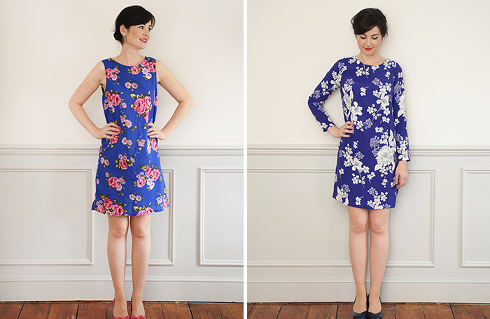 Beginners Dressmaking - Pattern and Fabric Suggestions