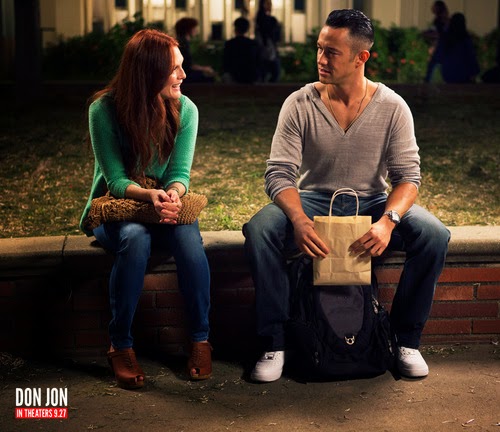 Lights....Camera....Popcorn!: Don Jon