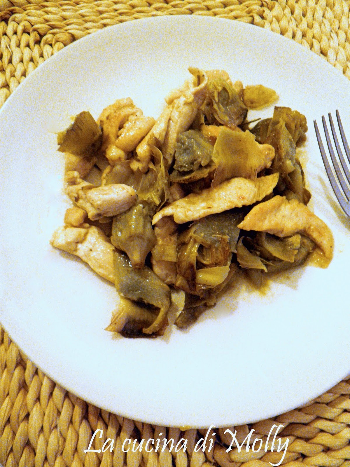 La cucina di Molly: febbraio 2015