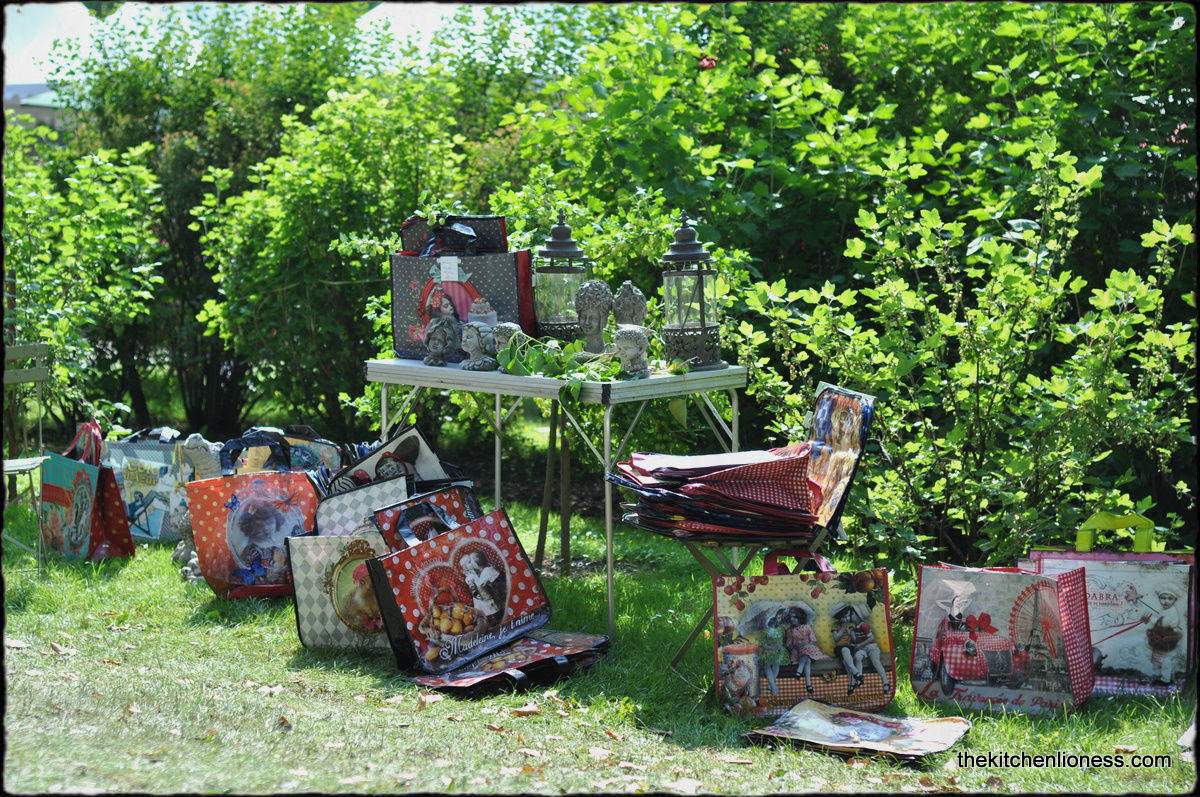 The Kitchen Lioness: Adendorf Castle Country Fair - Landpartie Adendorf ...