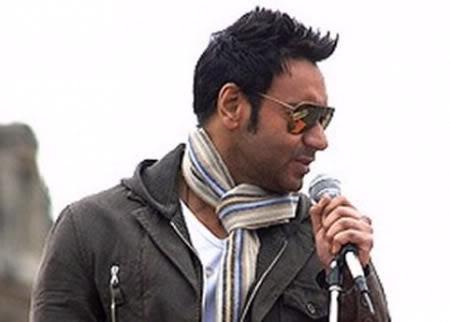 Entertainment World: Ajay Devgan Wallpaper London Dreams