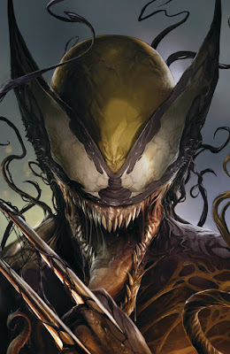 The Venom Site: venom 6 variants from comixposure
