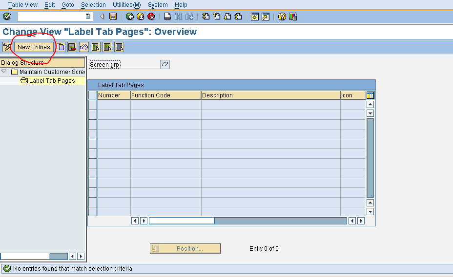 SAP TECH: Screen Enhancements