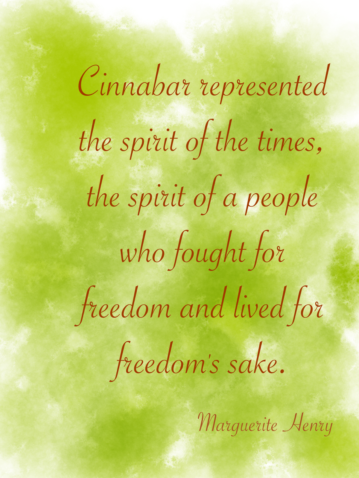 Love Is Homemade: Book Review of CINNABAR: The One O'Clock Fox, by ...