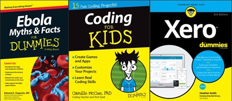 Books and Beyond: The things you'll learn!