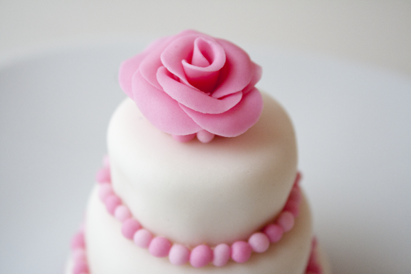 Paso a paso: Rosa con Fondant | My world for a cupcake