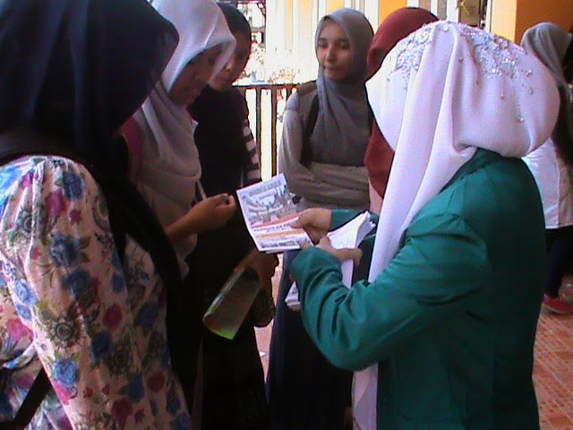 Gule Rampoe (Campur-Campur): Kegiatan Promosi Pendidikan Fisika ...