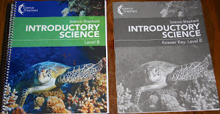 A Learning Journey: TOS Review: Introductory Science from Science Shepherd