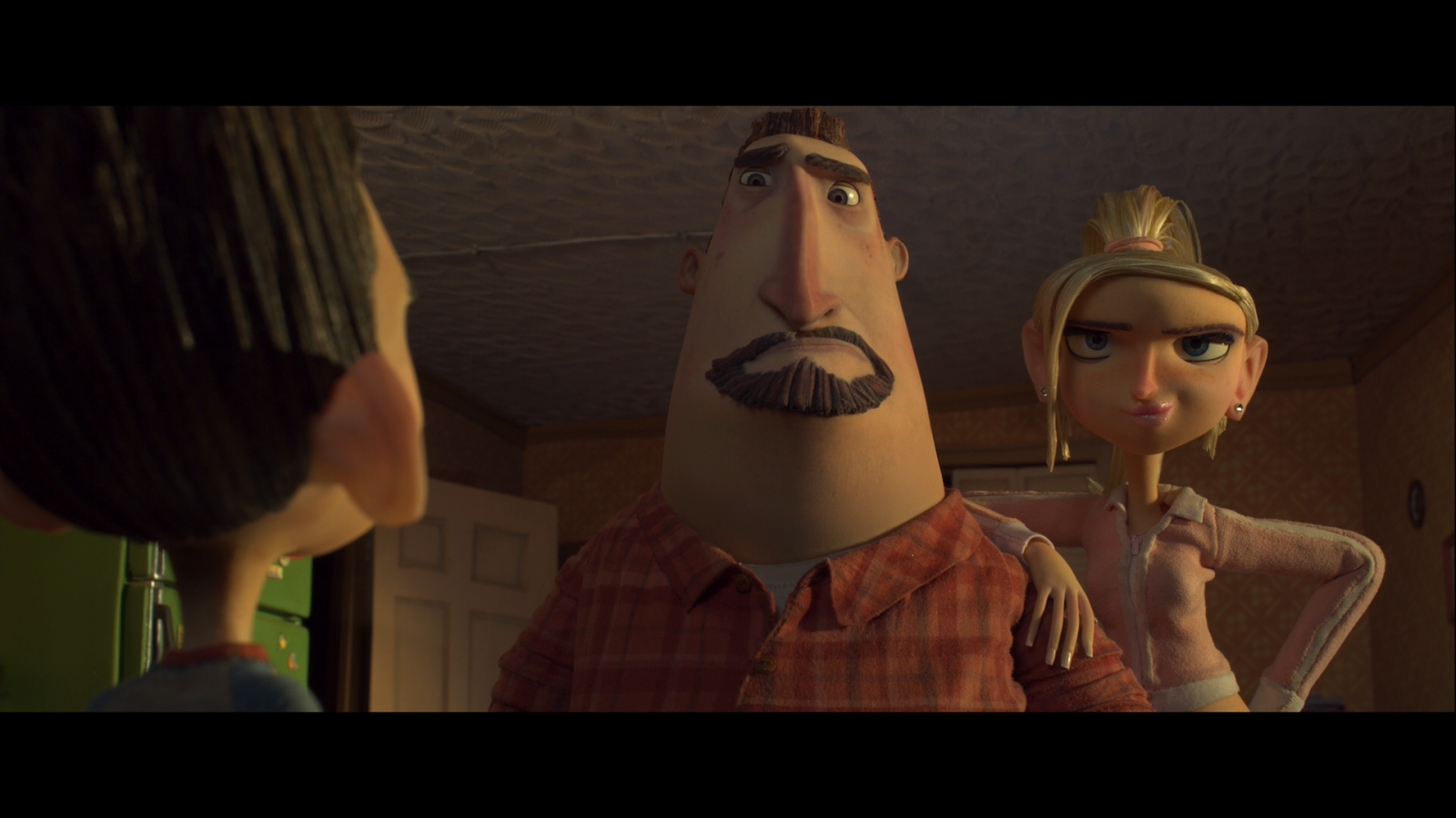 Trophy Unlocked: Stubs - ParaNorman