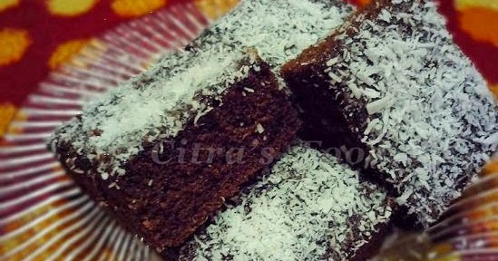 Citra's Home Diary: Islak kek (Wet cake) from Turkiye / ıslak kek tarifi
