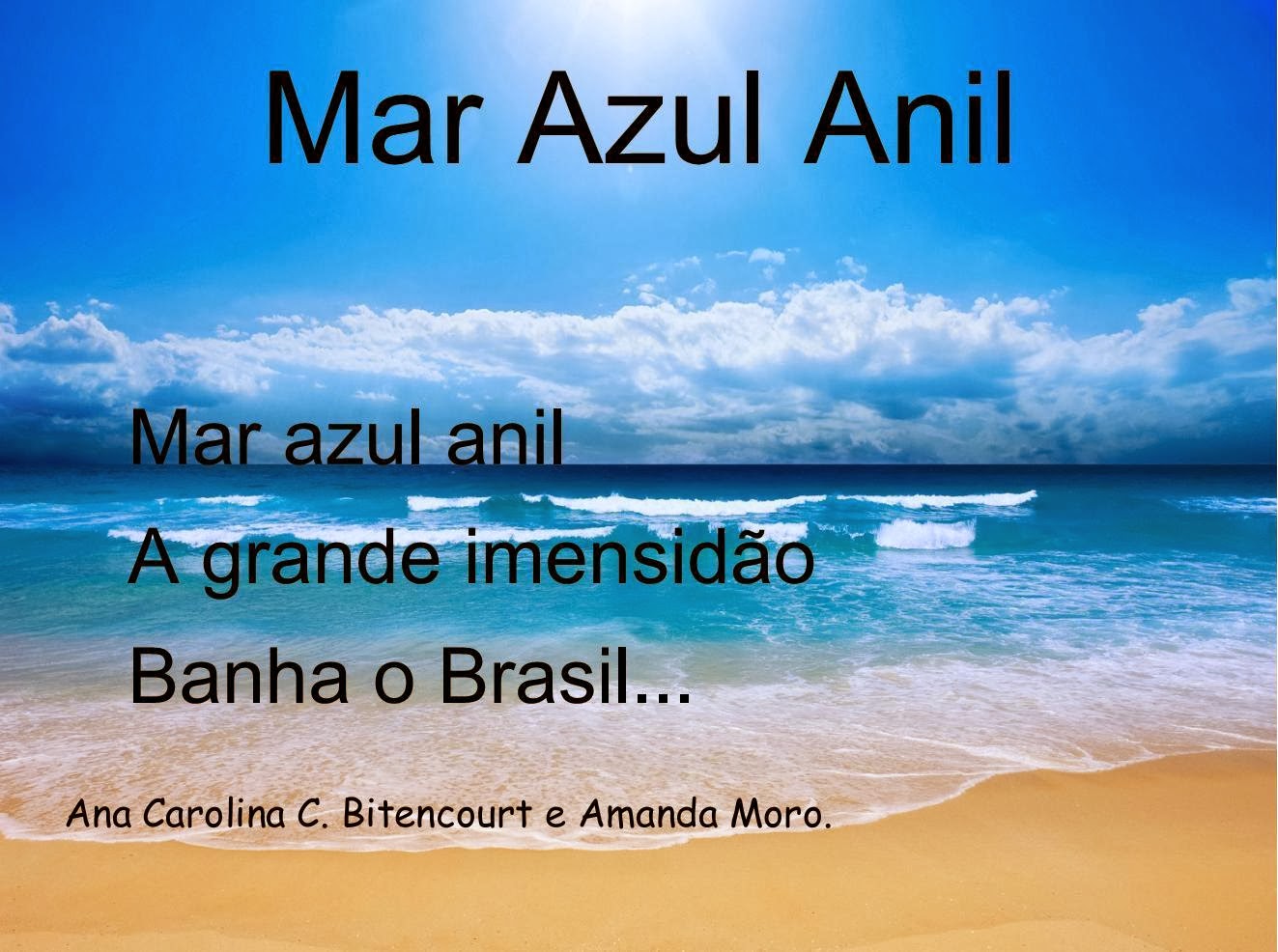 Haicai Exemplos 5 7 5 - FDPLEARN