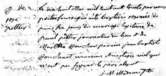 La généalogie de familles de Clair NB, du Haut-Madawaska et de ...