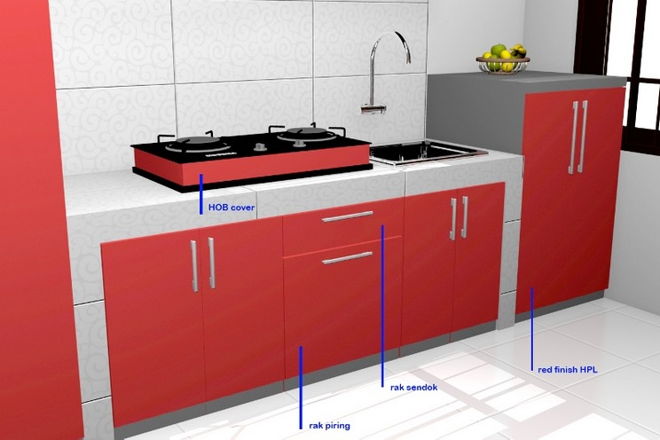 29+ Meja Dapur Lurus, Percantik Ruangan!
