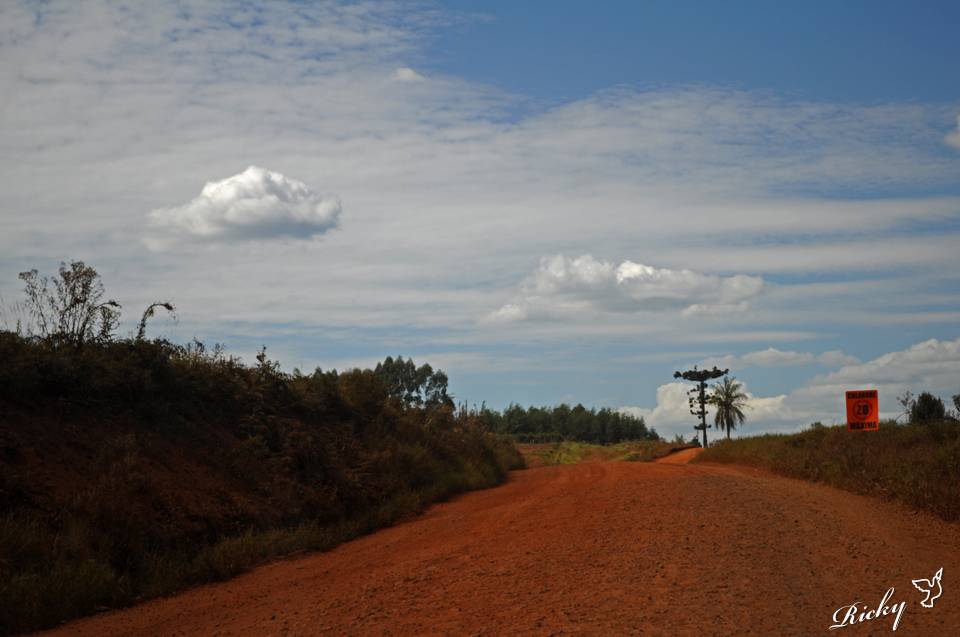 RiCKy: Tierra Colorada