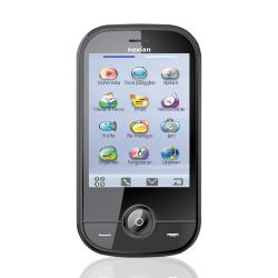 Handphone Info: Nexian Tap NX-G868
