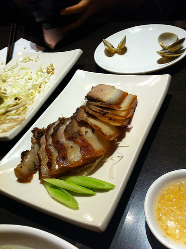 Behind the French Menu: Bacon in France. Bacon and Salted Pork on ...