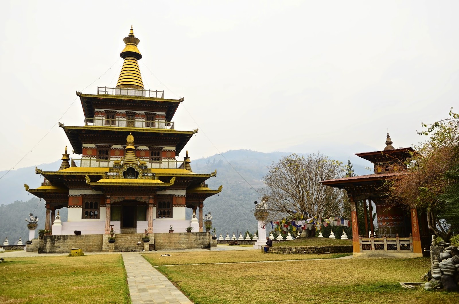 Viva la Voyage: Spectacular Bhutan