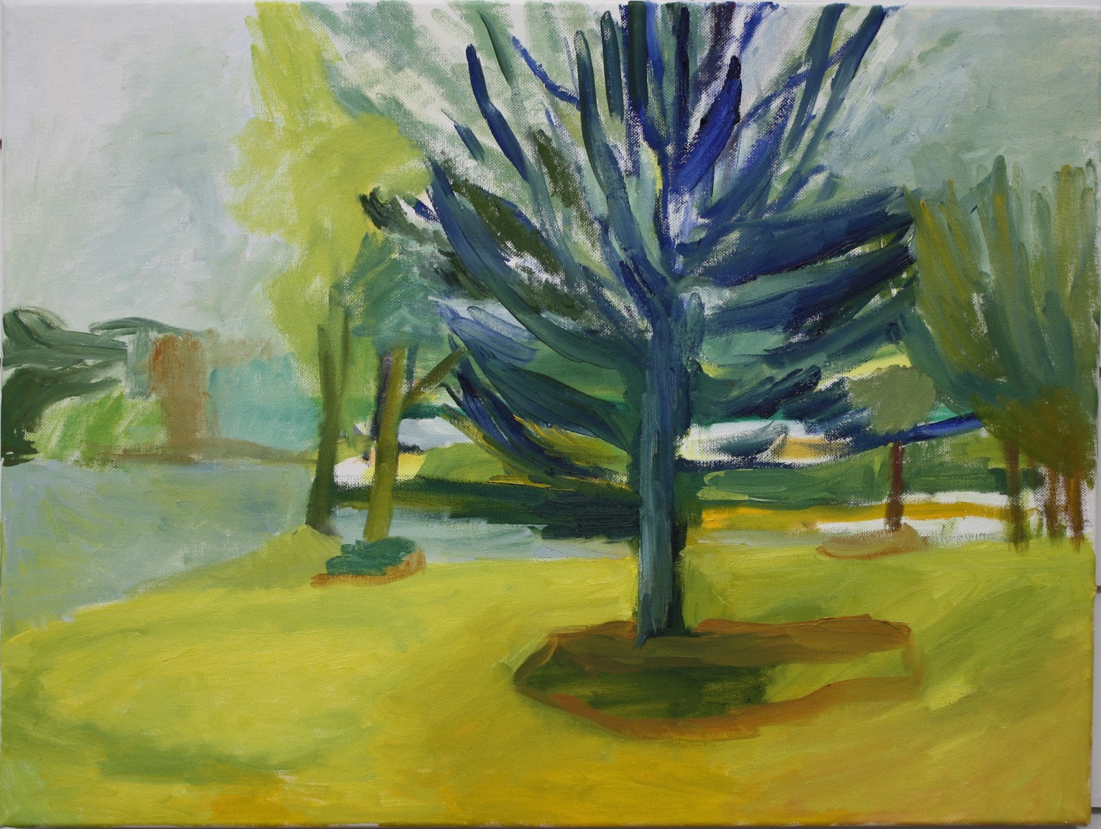 Beer with a Painter: Beer with a Painter: Ellen Trumbo