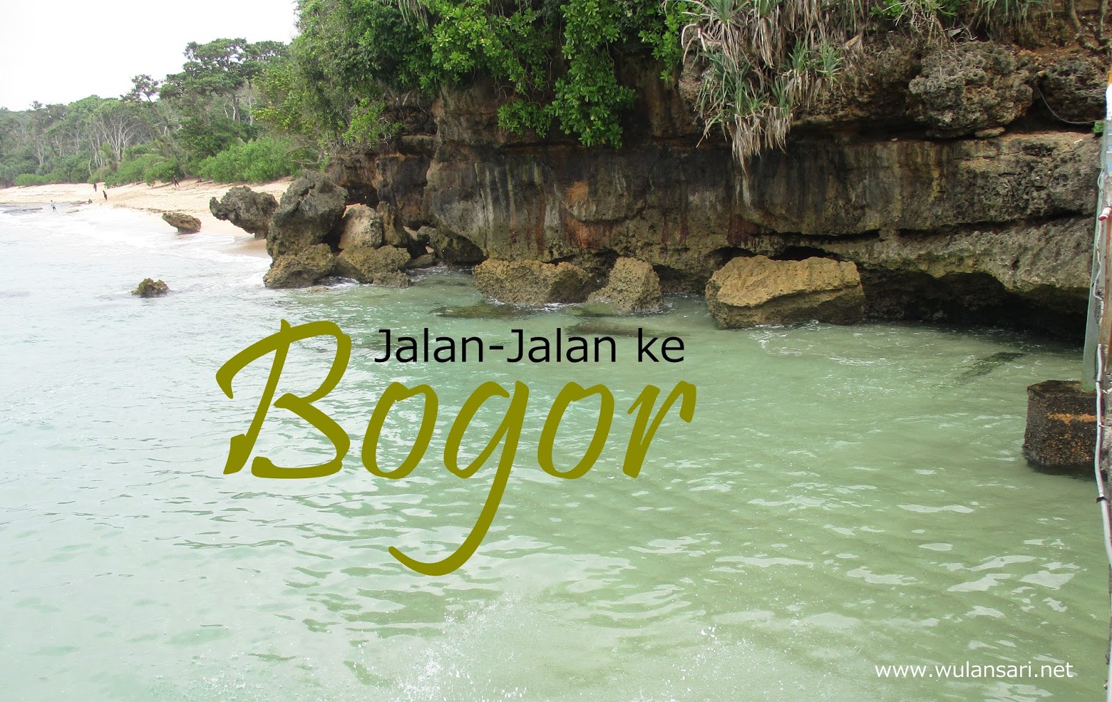 Jalan-Jalan ke Bogor - Wulan Kenanga